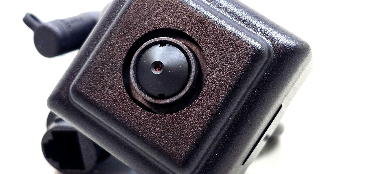 New DeView ATM Security Camera, IP Network RJ45, 3.7mm Fixed Lens, Mot – Blackstar Assets