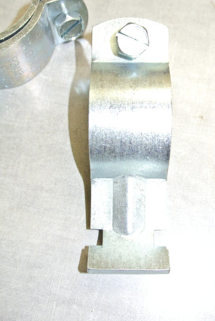 UNISTRUT P3415-EG Stand-Off Pipe Clamp, 1-1/2 Inch STD - Lot of 60 ...