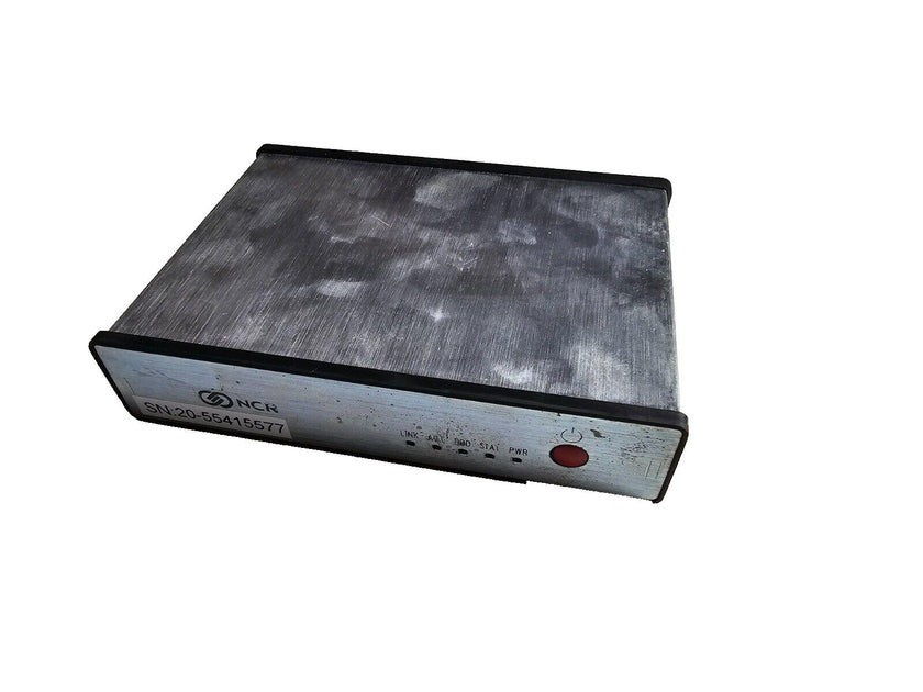 NCR KC4 Kitchen Controller (1924-8901-0000) Media Controller w/ PSU ...