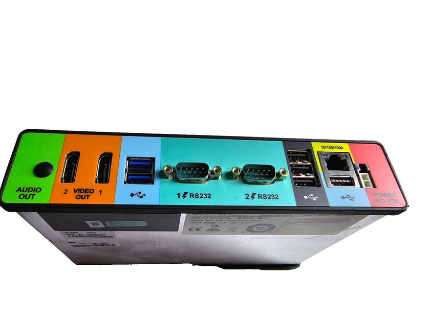 NCR KC4 Kitchen Controller (1924-8901-0000) Media Controller w/ PSU ...