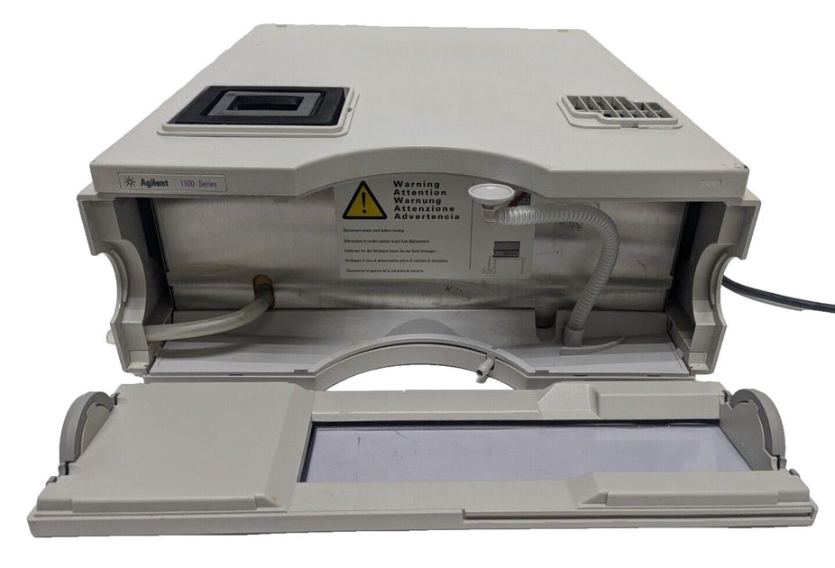 Agilent 1100 Series G1330B HPLC ALS Thermostat Autosampler – Blackstar ...
