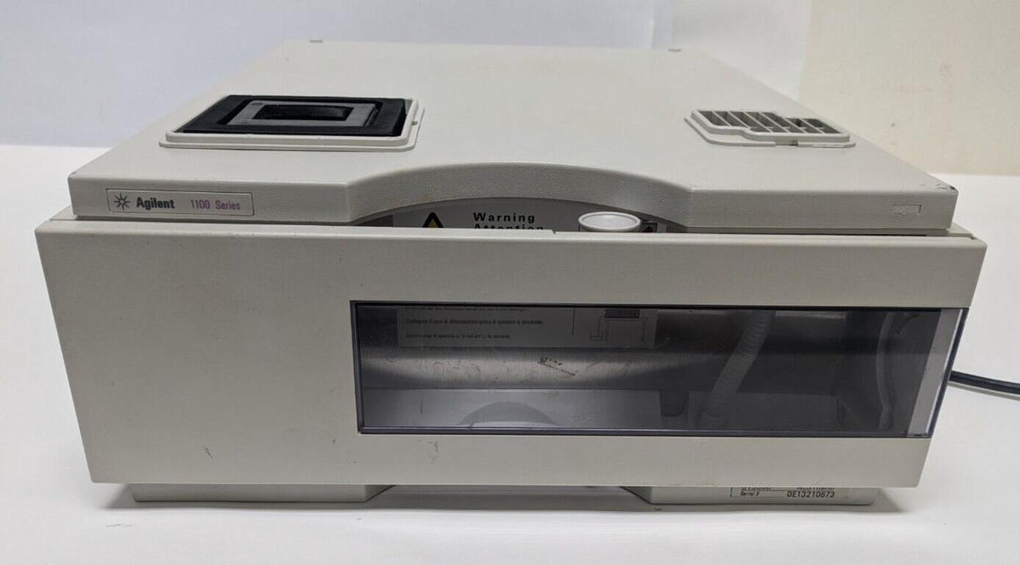 Agilent 1100 Series G1330B HPLC ALS Thermostat Autosampler – Blackstar ...