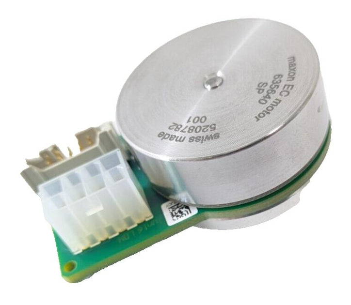 Swiss Maxon EC45 ASAHI Brushless Motor, 538771-03, 635640 Flat w/ Hall ...