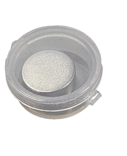 50PCS McMaster 5862K104 Nickel Plated Neodymium Magnet 3/8" x 1/8", 5l ...