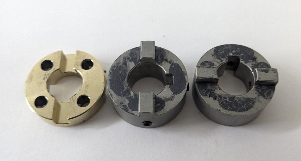 Misumi MCOGWK38-18-18 Flexible Shaft Coupling 1High Rigidty, 38x39.5mm ...