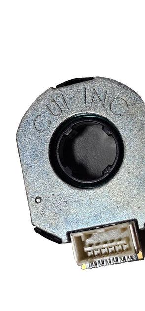 CUI Devices AMT213A-V 12-Bit Single Turn Adjustable Resolution Encoder ...