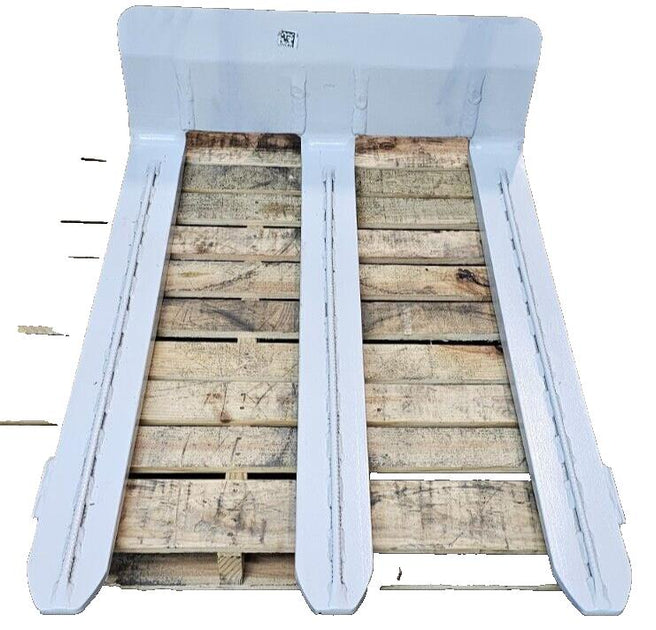 Cascade 8304577 Turn A Load Arm Weldment 3 Finger Forklift Forks 36"x4 ...
