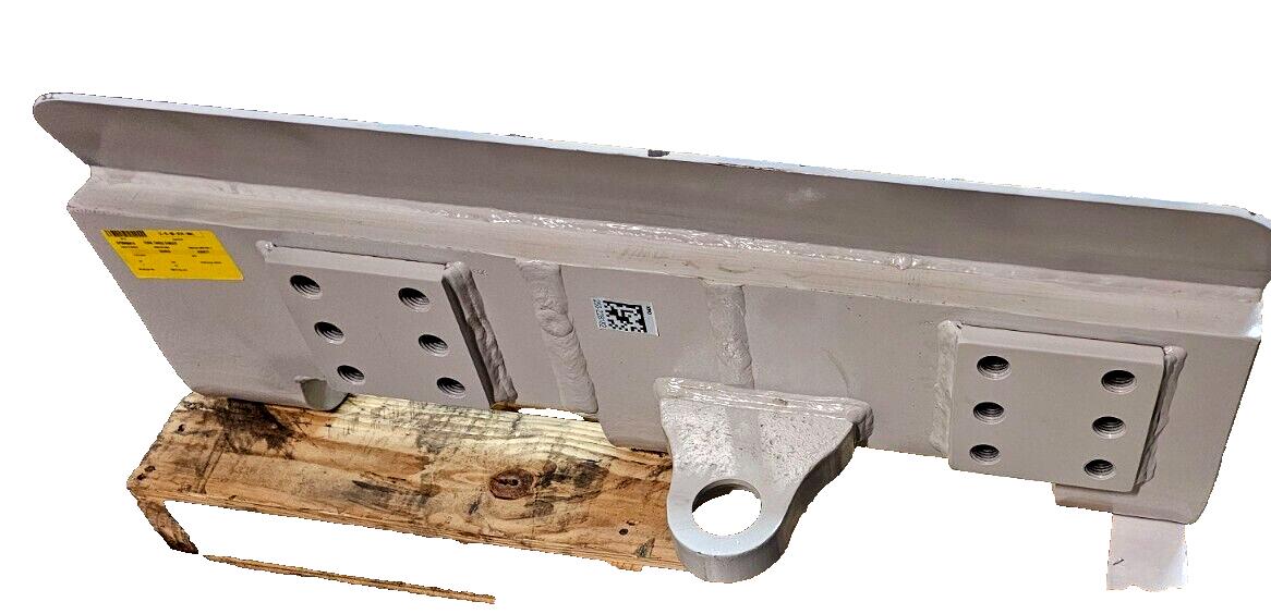 Cascade 8304577 Turn A Load Arm Weldment 3 Finger Forklift Forks 36"x4 ...