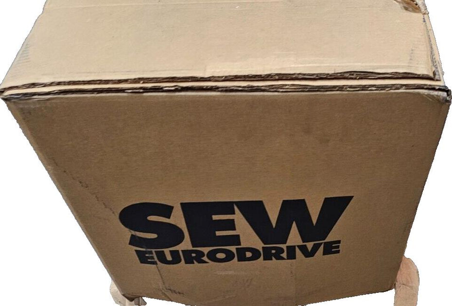 Sew Eurodrive FA87/G DRN112M4/TF Parallel Shaft Helical Gear Unit, 5.4 ...