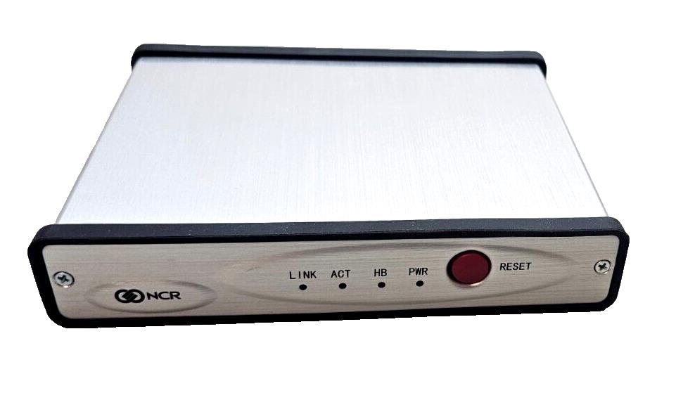 New NCR 1642-0000-8801 (KC2500) Kitchen Bump Bar Controller (No PSU ...