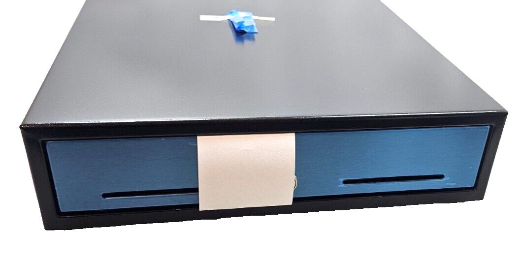 NCR 2177-4500-9090 Cash Drawer MS 24V Direct Drive 48BC, Stainless Fro ...