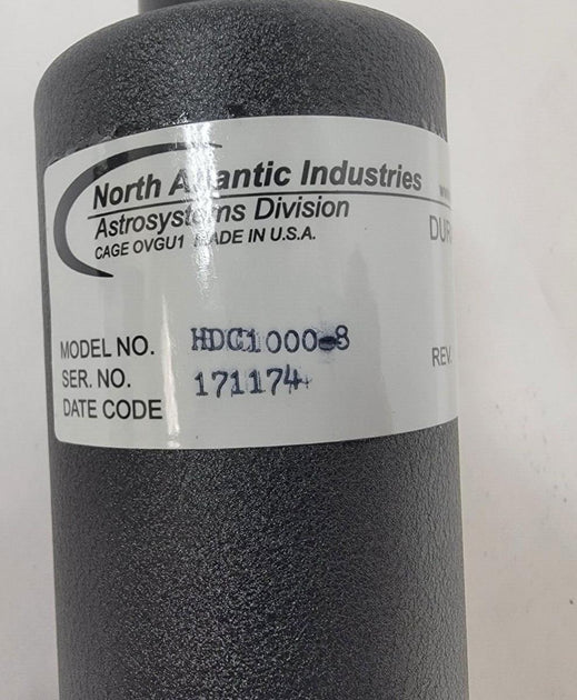 New NAI/Durapot HDC1000-8 Potentiometer Encoder/Resolver, Low Power ...