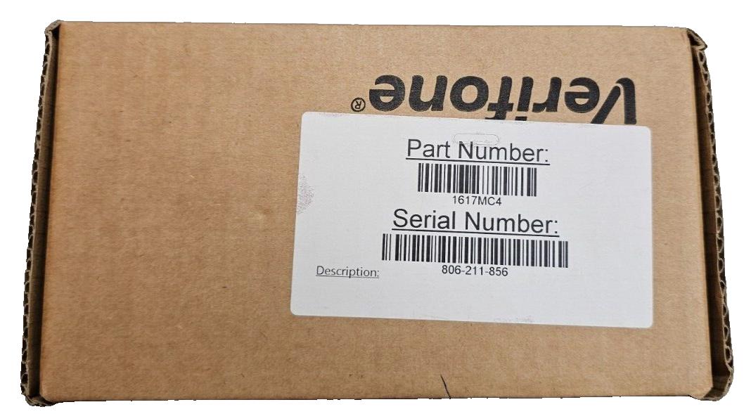 Verifone Engage P400 Plus Pinpad M435-003-04-NAB-5, Magnetic, Smart, N ...