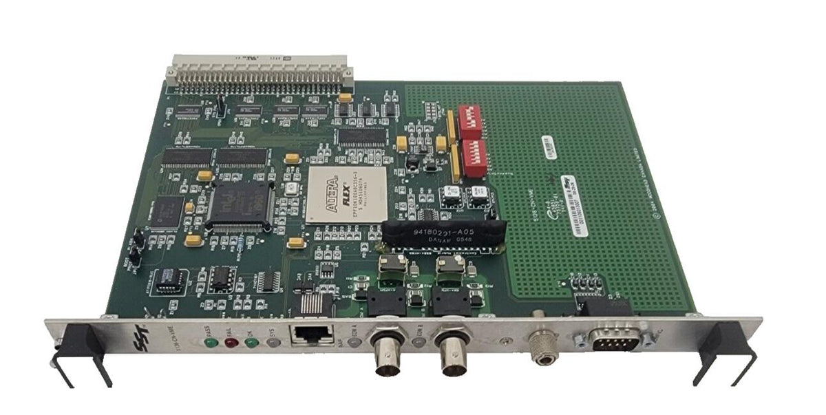 Woodhead Interface ControlNet Card PLC Communication Module SST-5136-C ...