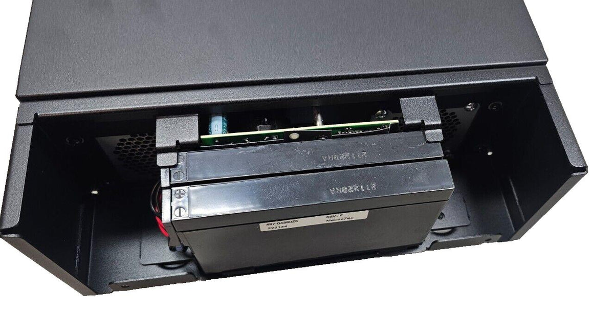 New NCR RealPOS XR8 7607 POS UPS Terminal, 2.3Ghz Dual Core, 4GB/120GB ...