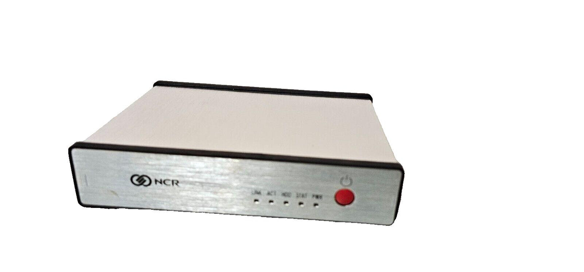 New NCR KC4 Kitchen Controller 1.6Ghz, 8GB/64GB, W7 POS, Dual Display ...