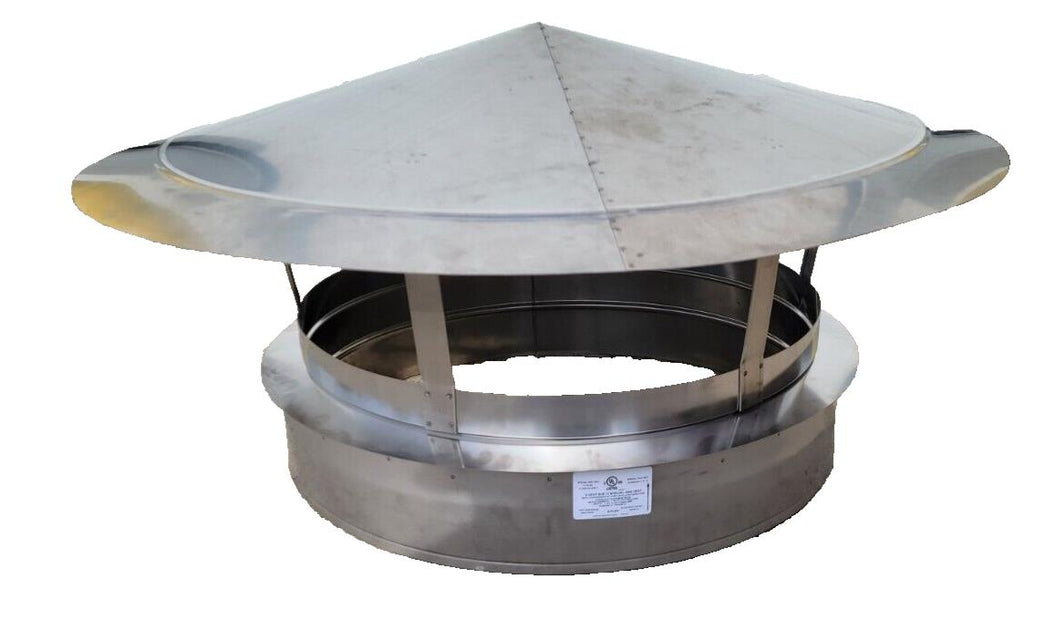 Z-Vent SVE IV Special Gas Vent 2SVDRC24 Special Gas Vent Type BH ...