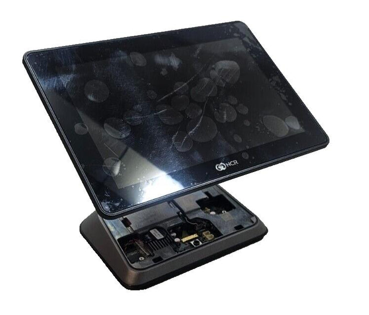NCR 7746 10" 4GB POS Base System, Touchscreen - Incomplete new build 7 ...