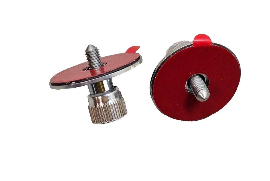 NCR 7360-K021 Bagrack Quick Disconnect Screws Adhesive Backed Spring L ...