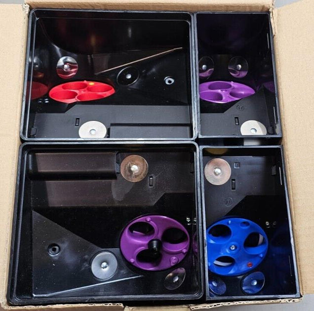 New Money Controls Cranepi Coin Hopper Kit Costa Rican Colón SCH2 497 ...