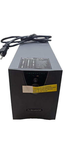 Ametek Powervar GTS Power Conditioning UPS ABCEG401-11 4 Outlet 400vA ...
