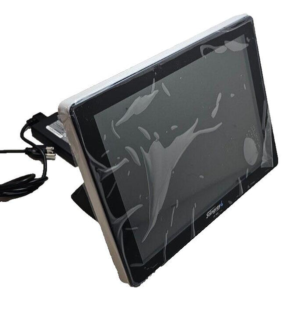 Panasonic Stingray 4 JS980 POS Touchscreen Terminal W10 i3-7100U 8GB D ...