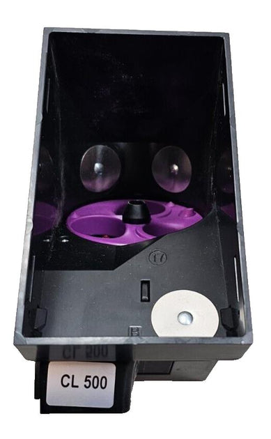 New Money Controls Cranepi Coin Hopper, For Chilean 500 Peso Coin SCH2 ...