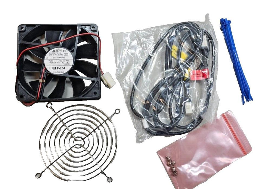 New NCR SSCO Pocono Ebox Upgrade Kit 7350-K973 497-0515116 – Blackstar ...