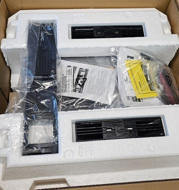 APC SMX1500RM2UCNC Smart-UPS 1500vA Tower/Rack UPS 1200W Line Interact ...