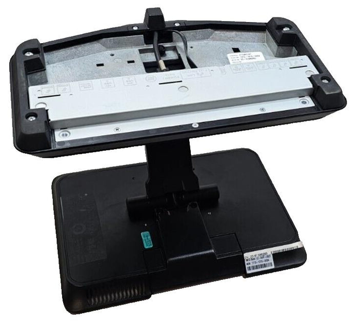 NCR CX5 / CX7 Stand Assembly 7772-K030-V001 Integrated IO Head, Cables ...