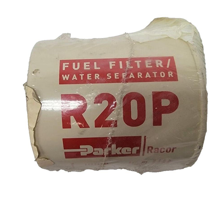Parker Racor R20P Fuel Filter / Water Separator Sealed (1071700 ...
