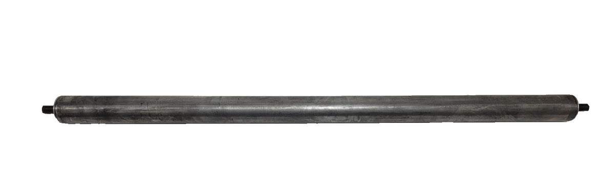 Frantz Manufacturing Steel Conveyor Roller, 48" – Blackstar Assets
