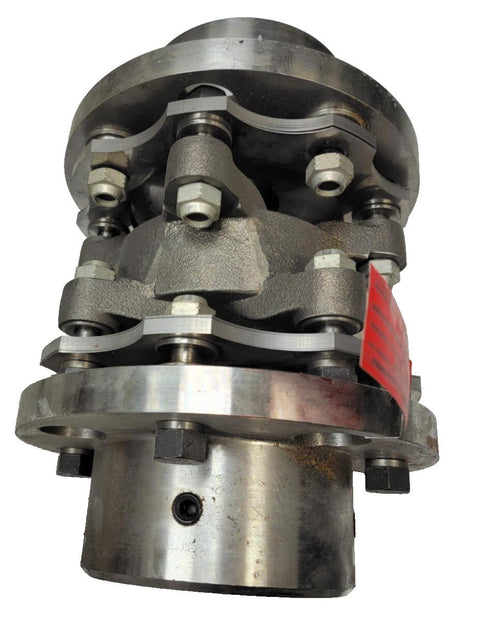 Rexnord Elastomeric Coupling 348812-454 – Blackstar Assets