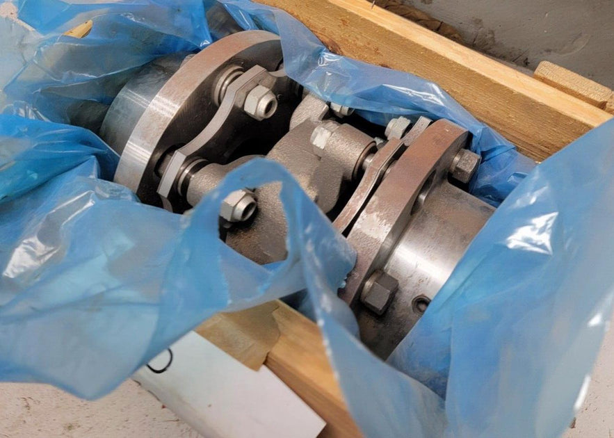 Rexnord Elastomeric Coupling 348812-454 – Blackstar Assets