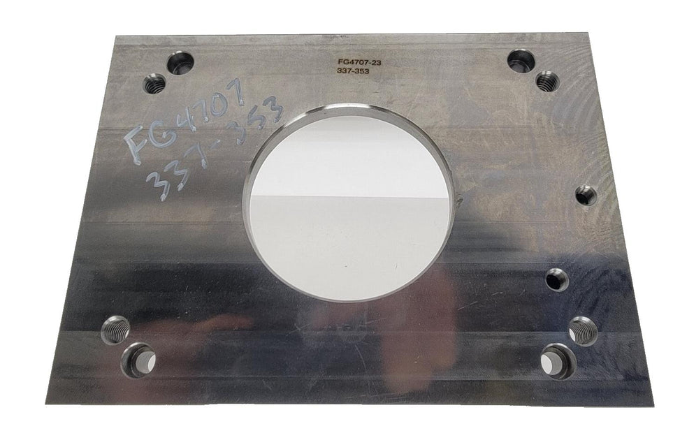 CG Bretting Manufacturing 337-353 Cover Bearing Housing Emboss Roll FG ...