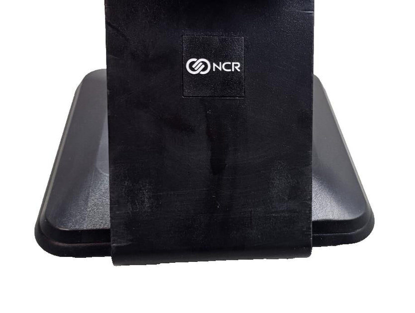 NCR P1535 POS Terminal Table Top Stand / Base Fits : P1235, XR5/XR7/XL ...