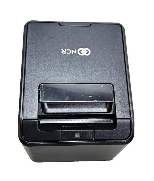 NCR 7199 RealPOS Thermal USB Receipt Printer Black 7199-7201-9001 ...