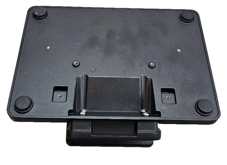 NCR CX3 POS Terminal Base Stand Deskmount Freestanding – Blackstar Assets