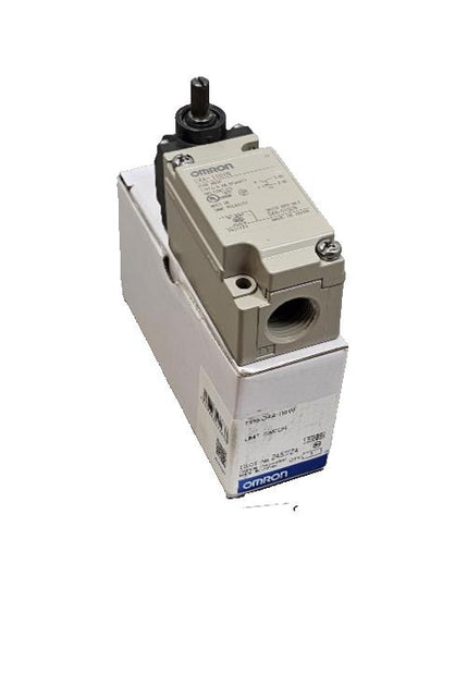 Omron D4A1101N Industrial Control System Limit Switch, GP, SPDT, 10A ...