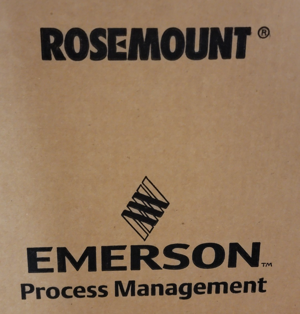 New Emerson Rosemount 0065N04N0000N0375A2 RTD Temperature Sensor ...