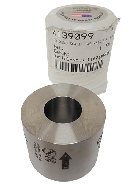 Oseco Safety Cartridge Type: SCA/OptiGuard Disc Type SCOPT01-66-222-C ...