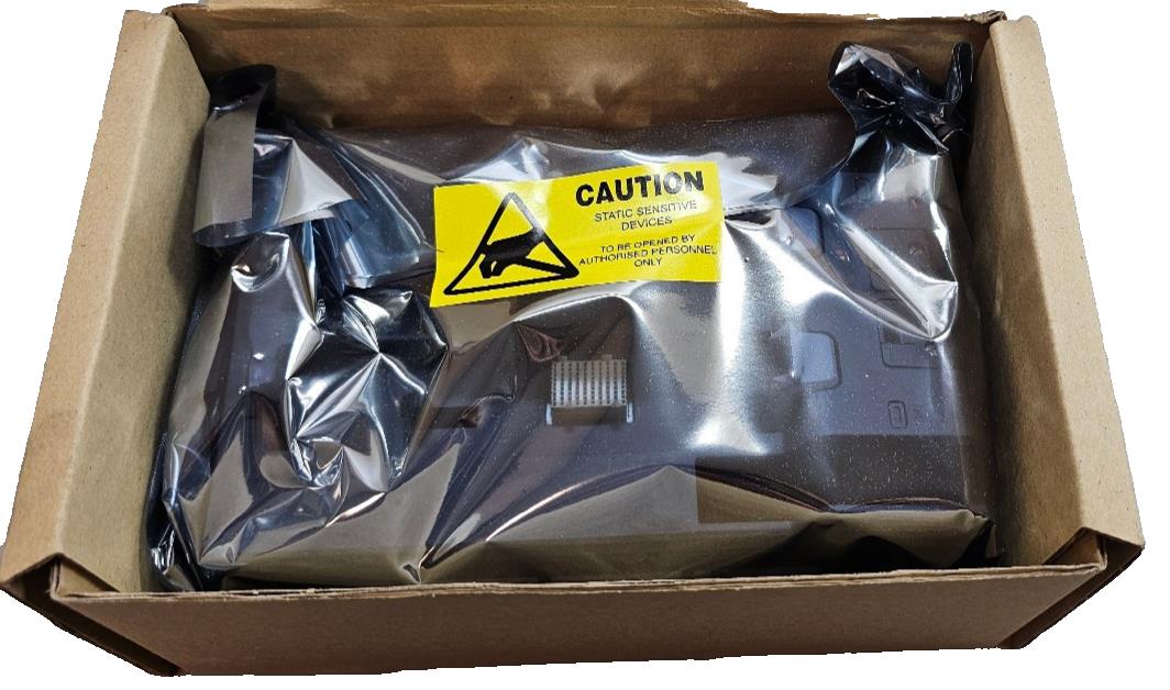 Emerson Delta V KL4101X1-BA1 Charm I/O Card Carrier (CIOC) 12P4989X052 ...