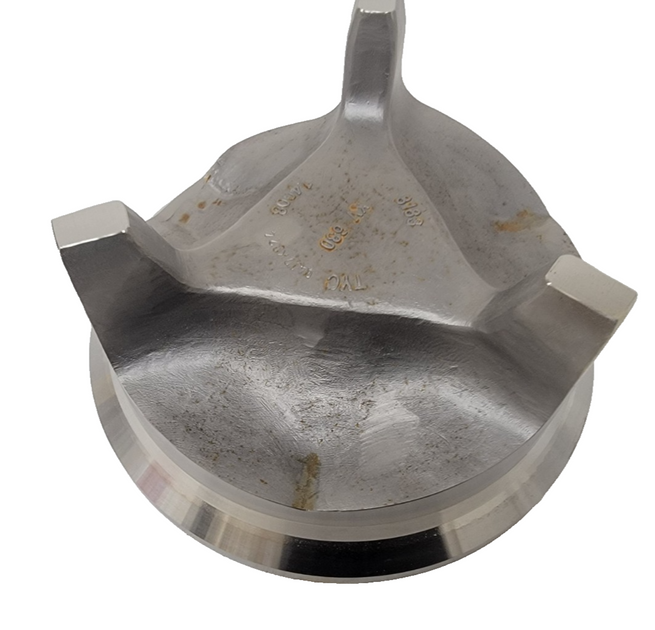 Samson 0220-8239 Stainless Steel Plug Assembly KVS 630 1.4006 DN200/DN ...