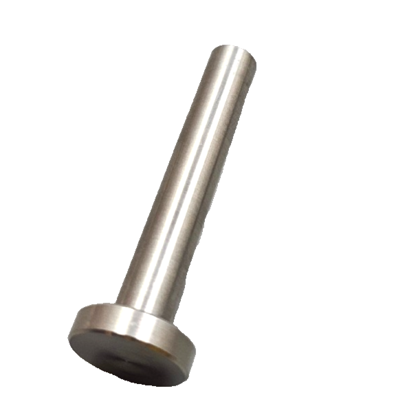 Qty 12 Pcs New Stainless Steel Dowel Pins Guide Pins, Threaded, Flange ...