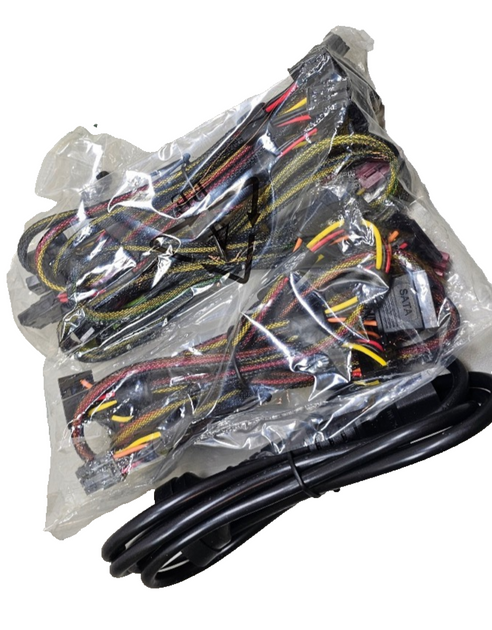 New Antec TruePower Quattro TPQ-850 850W ATX PSU Semi-Modular, Quiet ...