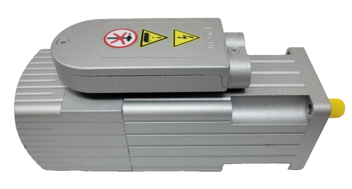 New Festo EMMS-AS-55-M-LS-TMB Servo Motor, 55mm flange, w/ brake (5501 ...