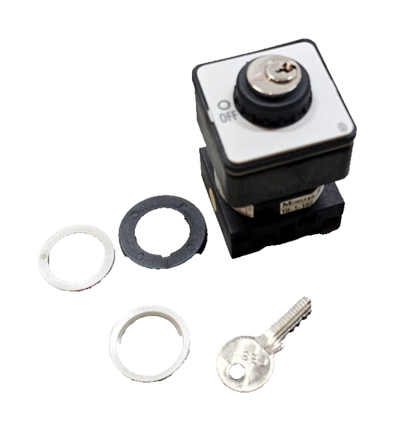 Klockner Moeller T01102 Industrial Control System Switch On/Off Key Ro ...