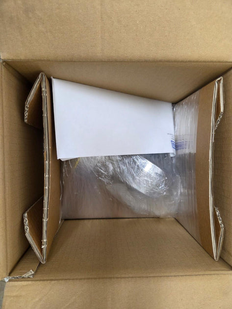 Sealed Wika 432.50 1" 150# RF Flanged Diaphragm Pressure Gauge 10bar 2 ...