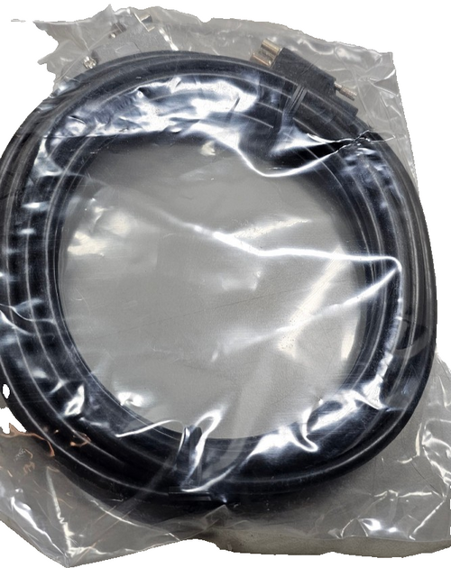 Qty 2 Pcs Basler Micro DB9 Male to DB9 Male Serial Adapter Cables 9-Pi ...