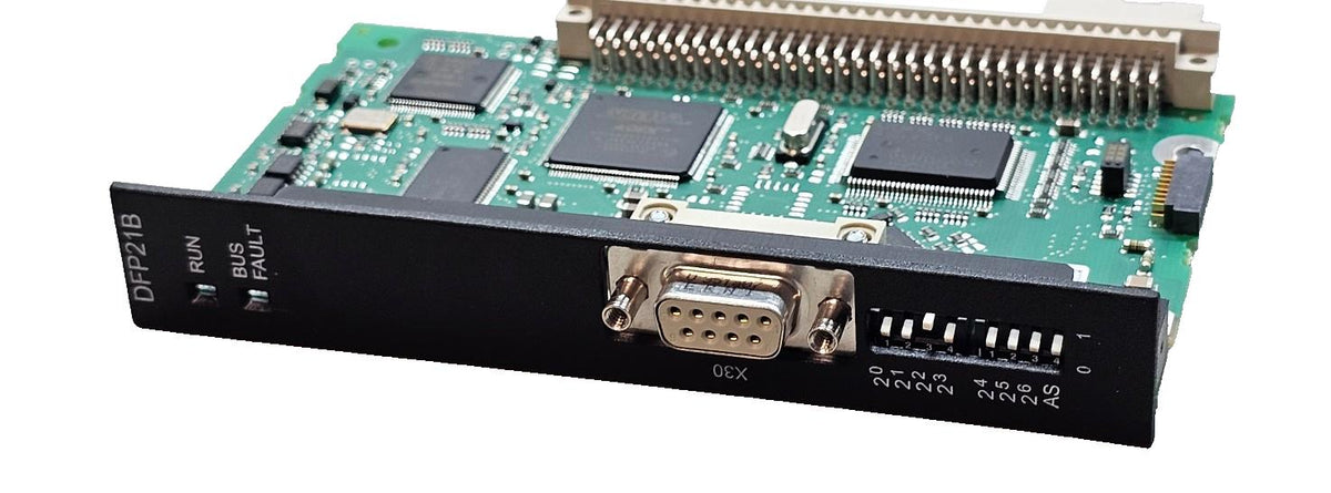 Sew Eurodrive Profibus DFP21B Expansion Card Module 08242402 1185883 1 ...